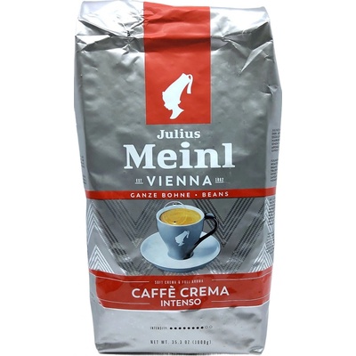 Julius Meinl Trend Collection Caffé Crema Intenso 1 kg od 473 Kč ...