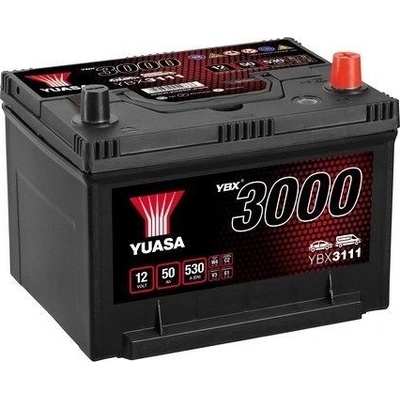 Yuasa YBX3000 12V 36Ah 330A YBX3056 od 1 082 Kč - Heureka.cz