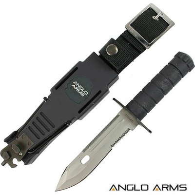 Anglo Arms Military Survival Deluxe - Heureka.cz