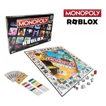 Hasbro Monopoly Roblox od 859 Kč - Heureka.cz