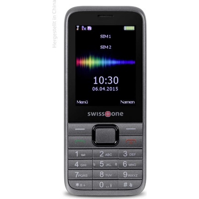 Swisstone SC560 Dual SIM - Heureka.cz