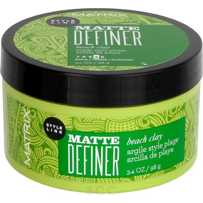 Matrix Style Link Matte Definer Beach Clay 100 ml - Heureka.cz