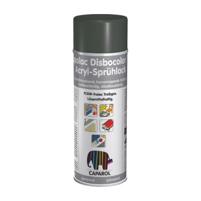 CAPAROL Capalac Disbocolor 781 HG RAL9010 400ml ADR lesklý bílý - Heureka.cz