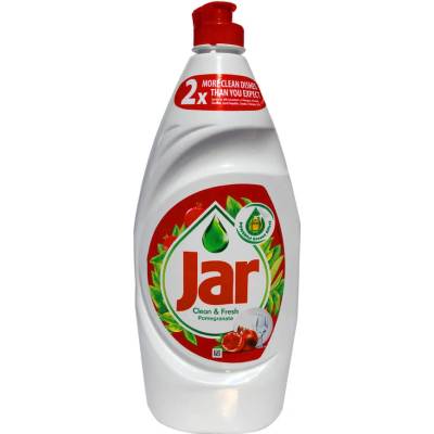 Jar prostředek na mytí nádobí Granátové jablko 900 ml od 69 Kč - Heureka.cz