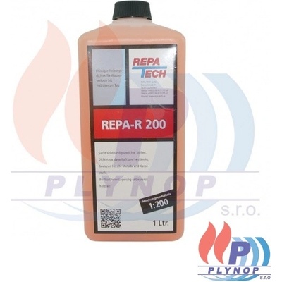 REPA-R200 těsnící prostředek při ztrátách vody do 200 l/den - Heureka.cz