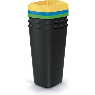 Prosperplast COMPACTA Q SET 3 x 25 l od 597 Kč - Heureka.cz