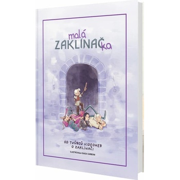 Malá zaklínačka od 228 Kč - Heureka.cz
