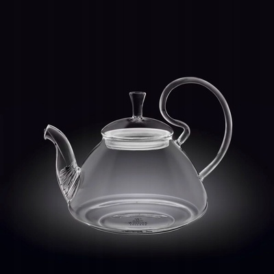 Wilmax WL-888817/A Konvice na čaj skleněná 800ml - Heureka.cz