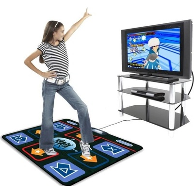 X-treme Dance Pad Platinum - Heureka.cz