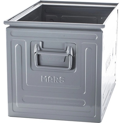Mars Svratka Ukládací bedna rovná 100 kg šedá od 1 716 Kč - Heureka.cz
