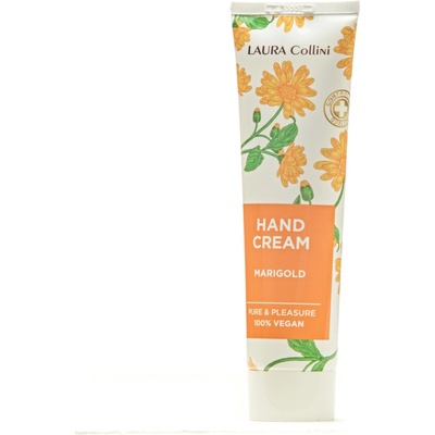 Laura Collini krém na ruce Marigold E 100 ml od 32 Kč - Heureka.cz