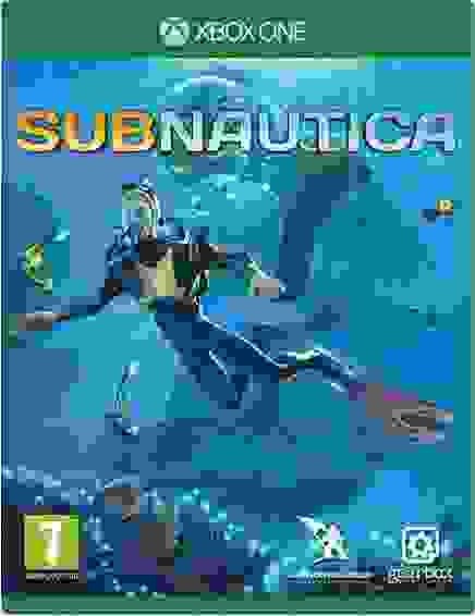 Subnautica on xbox one store