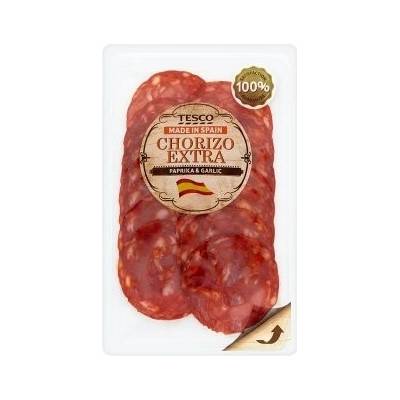Tesco Chorizo extra 80g - Heureka.cz