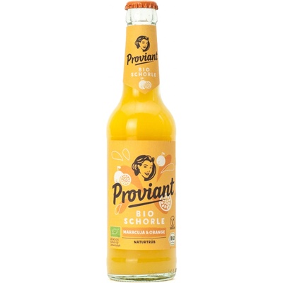 Proviant bio limonáda Pomeranč 330 ml - Heureka.cz