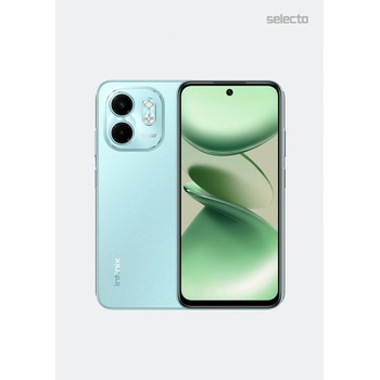Infinix Smart 9 HD 4GB/64GB Mint Green od 2 159 Kč - Heureka.cz