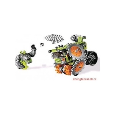 LEGO® Power Miners 8963 Skalní vozidlo - Heureka.cz