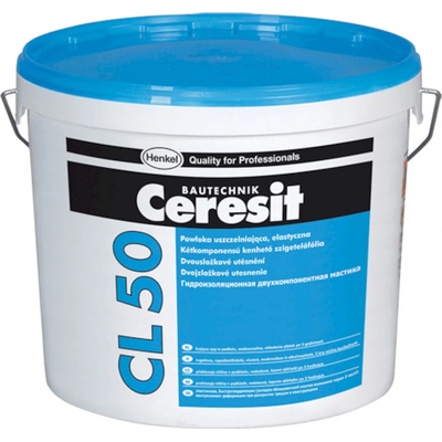 Ceresit Hydroizolace CL 50 12,5 kg - CL5012 - Heureka.cz