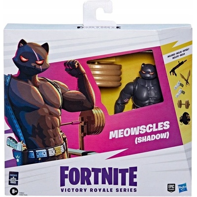 Hasbro Fortnite Meowscles - Heureka.cz