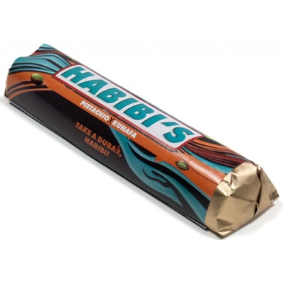 MBG Habibi's Dubajská tyčinka 40 g - Heureka.cz