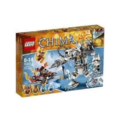 LEGO® Chima 70223 Icebitův drapák - Heureka.cz
