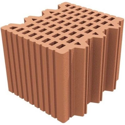 LEIER Akustická nebroušená cihla LEIERTHERM 30 AKU N+F P15 od 89 Kč ...