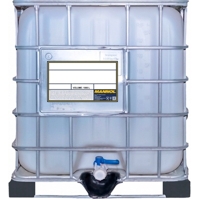 Mannol Hydro HV ISO 68 Zinc Free 1000 l od 94 494 Kč - Heureka.cz