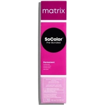 Matrix SoColor Pre-Bonded Color 3N Dark Brown Neutral 90 ml od 215 Kč ...