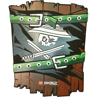 LEGO® NINJAGO® 853530 Skybound Shield - Heureka.cz