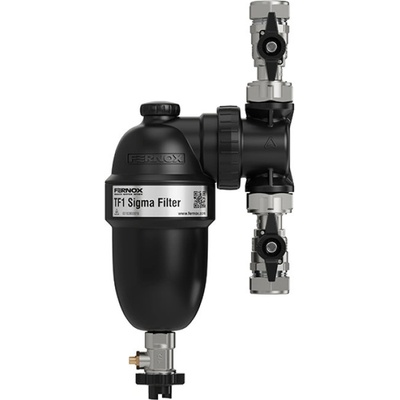 Fernox TF1 Sigma Filter 1" s ventily 62571 od 4 183 Kč - Heureka.cz