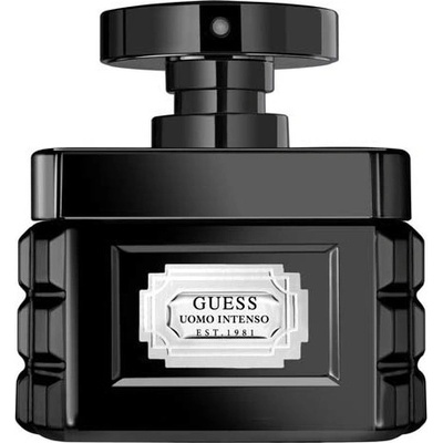 Guess uomo intenso toaletní voda pánská 100 ml od 1 990 Kč - Heureka.cz