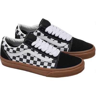 Vans Old Skool Fat Lace Checker black od 86,36 € - Heureka.sk