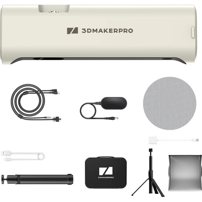 3D MakerPro Seal Lynx Typ: Luxury od 20 989 Kč - Heureka.cz