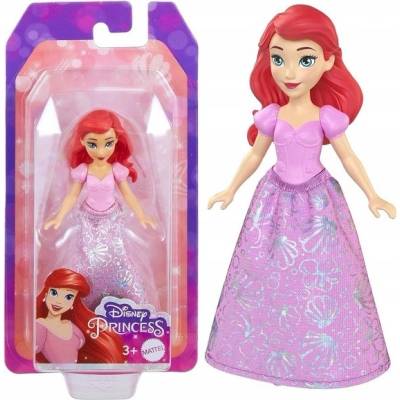 Mattel Disney Princess Mini Ariel od 129 Kč - Heureka.cz