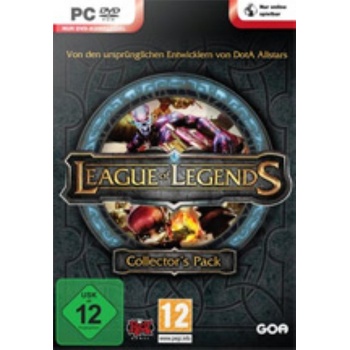 League of Legends - Heureka.cz