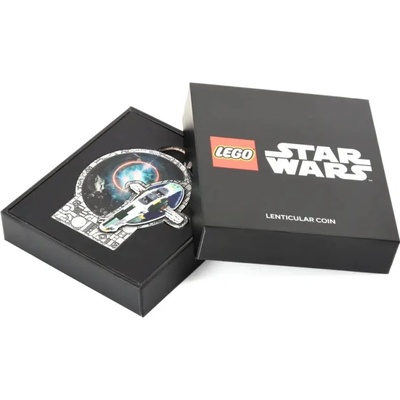 LEGO® Star Wars™ 5009550 LENTICULAR COIN od 36,81 € - Heureka.sk