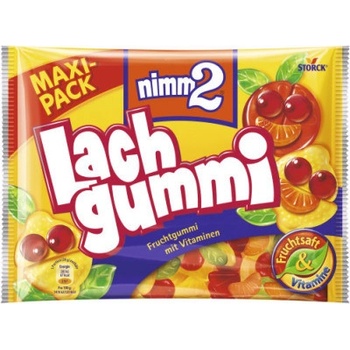 nimm2 Lach gummi 376 g - Heureka.cz