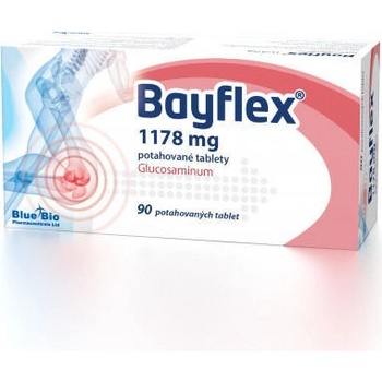 BAYFLEX POR 1178MG TBL FLM 90 - Heureka.cz