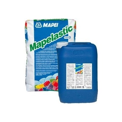 Mapei MAPELASTIC /A+B /32kg - Heureka.cz