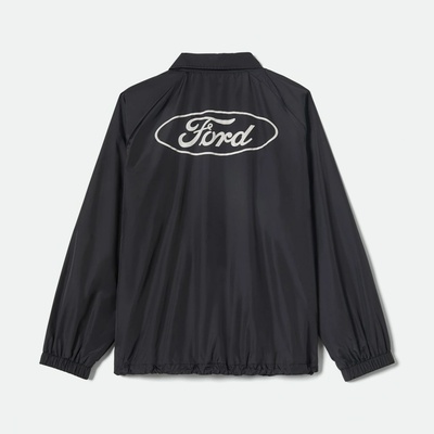 Brixton Ford Built Tough Windbreaker Burnt Rubber od 103 € - Heureka.sk