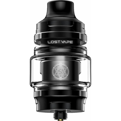 Lost Vape Centaurus Sub Ohm Tank V2 Clearomizér Black 5ml - Heureka.cz