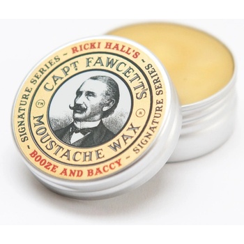 Captain Fawcett Ricki Hall´s vosk na knír 15 ml od 379 Kč - Heureka.cz