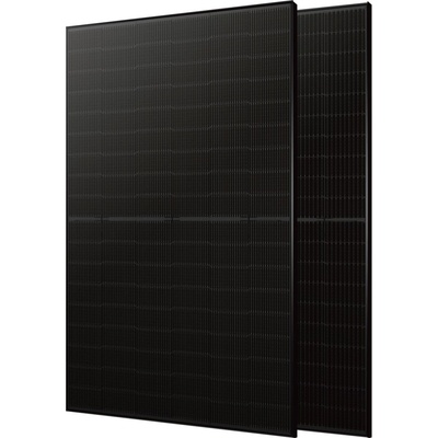 Jolywood Bifaciálny fotovoltaický solárny panel 420Wp full black od 135 ...