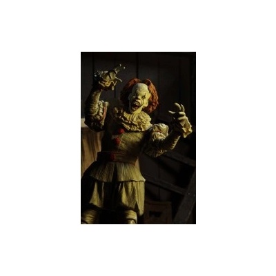 Neca Stephen King's It 2017 Ultimate Pennywise Well House 18 cm ...
