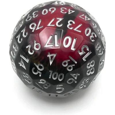 Kostka D100 - Dragon Eye - Heureka.cz