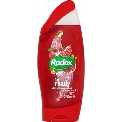 Radox Feel Ready sprchový gel 250 ml - Heureka.cz