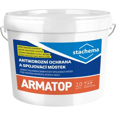 Stachema ARMATOP 12 kg od 45 Kč - Heureka.cz