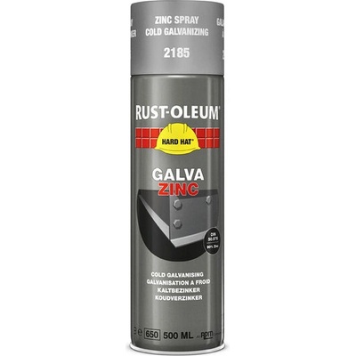Rust-Oleum Zinková barva ve spreji Galva Zinc 1085 Cold Galvanising 500 ...