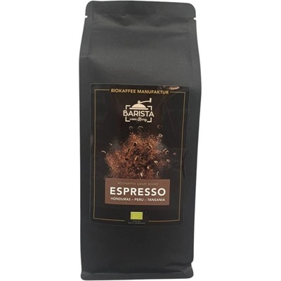 Barista vom Berg BIO Espresso 0,5 kg od 12,77 € - Heureka.sk