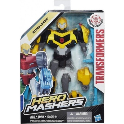 Hasbro Transformers HERO MASHERS od 373 Kč - Heureka.cz