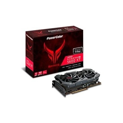 PowerColor AXRX 5600XT 6GBD6-3DHE - Heureka.cz